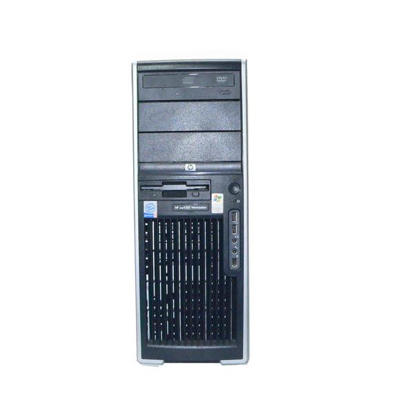 日本HP WindowsXP Pro 32bit HP WorkStation XW4300 PS988AV Pentium4-3.8GHz ...