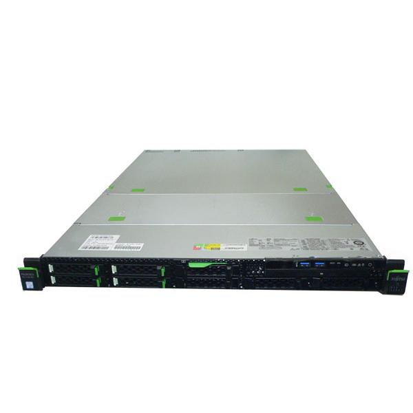 富士通 PRIMERGY RX2530 M4 (PYR2534RAN) Xeon Silver 4112 2.6GHz(4C) メモリ ...