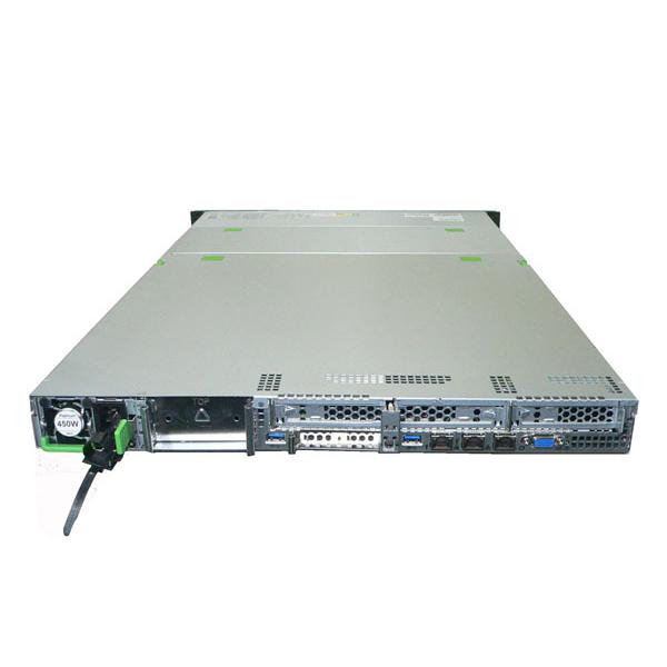 富士通 PRIMERGY RX2530 M4 (PYR2534RAN) Xeon Silver 4112 2.6GHz(4C) メモリ ...