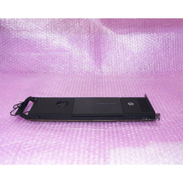 エイチピー HP Z Turbo Quad Pro 841969-001 NVMe SSD 512GB×2台(HP 861960-003 ...
