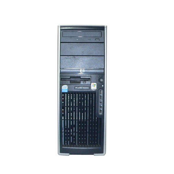 日本HP WindowsXP HP WorkStation XW4300 PS988AV Pentium4-3.0GHz メモリ 1.5GB ...