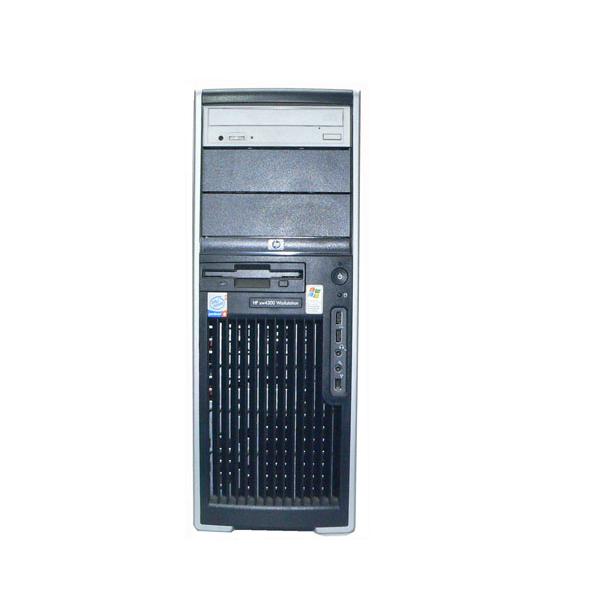 日本HP WindowsXP HP WorkStation XW4300 PS988AV Pentium4-3.0GHz メモリ 2GB ...