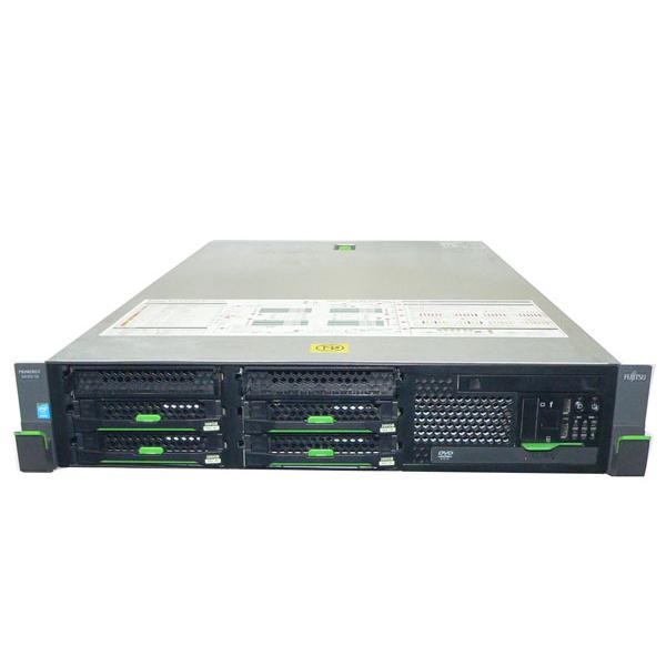 富士通（FUJITSU） PRIMERGY RX300 S8 PYR308R3N Xeon E5-2609 V2 2.5GHz×2基 メモリ ...
