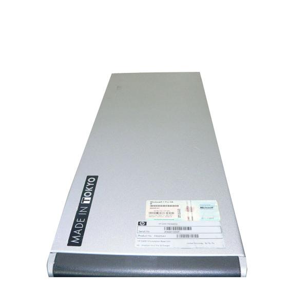 Windows7 Pro 32bit HP Workstation Z400 FX625AV 水冷モデル Xeon W3550 3.07Ghz ...