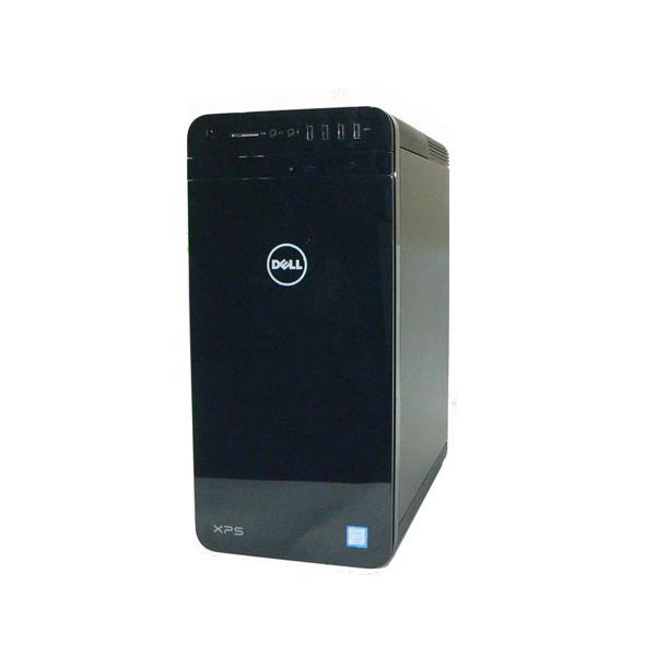 デスクトップパソコン Windows10 Pro 64bit DELL XPS 8920 Core i7-7700 3.6GHz メモリ ...