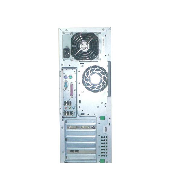 日本HP WindowsXP HP WorkStation XW4400 (ET115AV) Core2Duo 6600 2.4Ghz メモリ ...