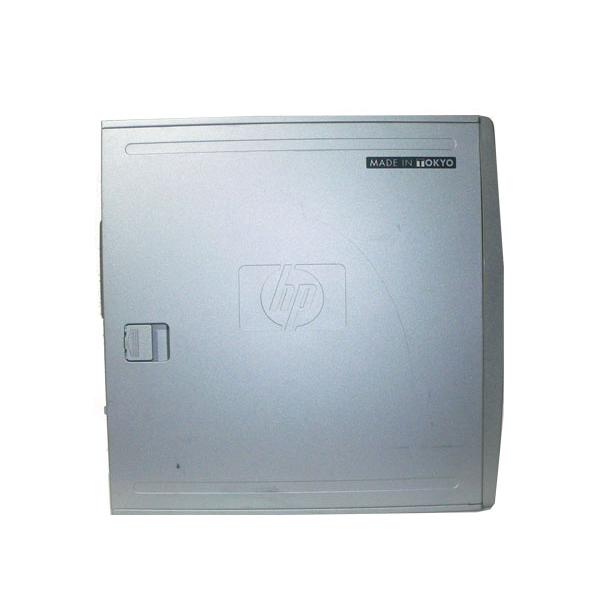 日本HP WindowsXP HP WorkStation XW4400 (ET115AV) Core2Duo 6600 2.4Ghz メモリ ...