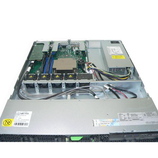 富士通 PRIMERGY RX100 S8 PYR108R2S Xeon E3-1220 V3 3.1GHz メモリ 4GB HDD ...