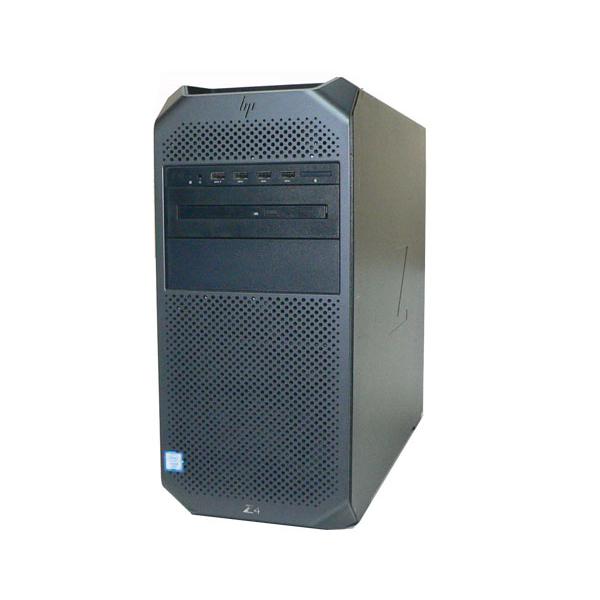 日本HP Windows10 Pro 64bit HP Z4 G4 Workstation (1JP11AV) Xeon W-2125 4 ...