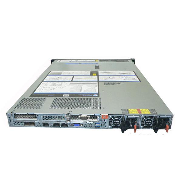 Lenovo ThinkSystem SR530 7X08-CTO1WW Xeon Silver 4112 2.6GHz×2基 (6C ...