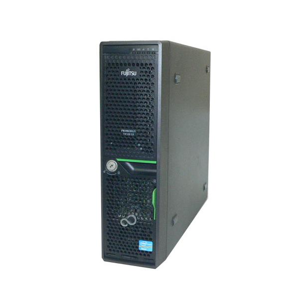 富士通 PRIMERGY TX120 S3 PYT12PT3S Xeon E3-1220 V2 3.1GHz メモリ 8GB HDD ...