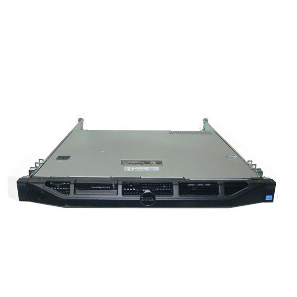 DELL PowerEdge R210 II Xeon E3-1270 V2 3.5GHz メモリ 16GB HDD 500GB×2(SATA ...