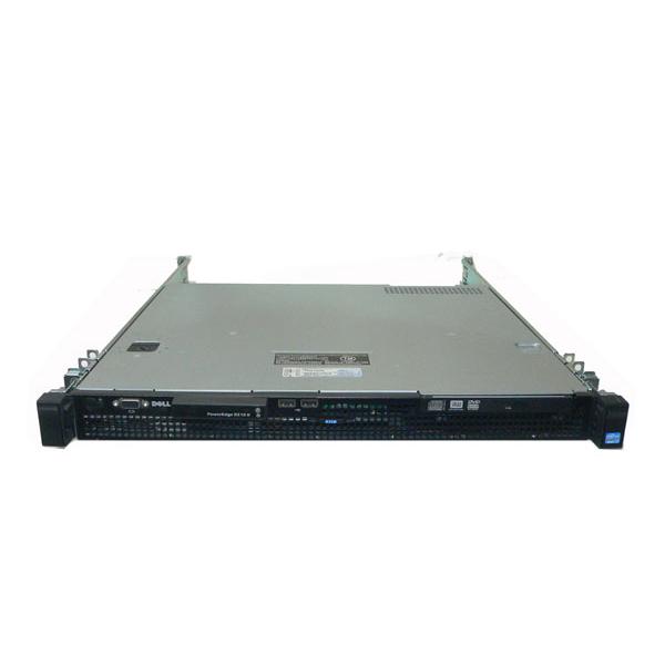 DELL PowerEdge R210 II Xeon E3-1270 V2 3.5GHz メモリ 16GB HDD 500GB×2(SATA ...