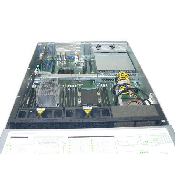 PRIMERGY 富士通 RX2520 M4 (PYR2524R2N) Xeon Bronze 3106 1.7GHz(8C) メモリ ...