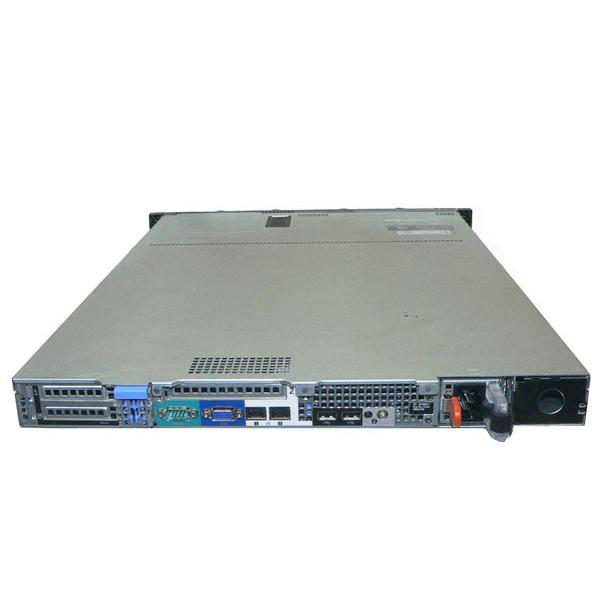 DELL PowerEdge R420 Xeon E5-2407 2.2GHz メモリ 4GB HDD 300GB×2(SAS 3.5インチ ...