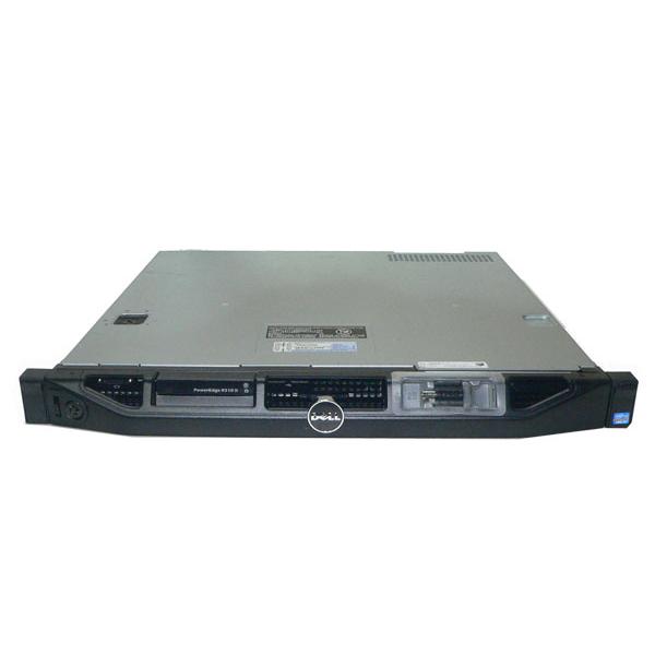 DELL PowerEdge R210 II Core i3-2120 3.3GHz メモリ 2GB HDD 250GB×1 (SATA 3. ...