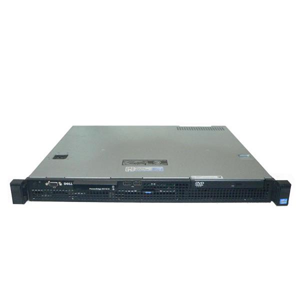 DELL PowerEdge R210 II Core i3-2120 3.3GHz メモリ 2GB HDD 250GB×1 (SATA 3. ...
