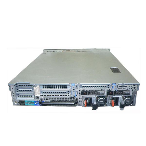 DELL PowerEdge R720xd Xeon E5-2630 V2 2.6GHz×2基 メモリ 32GB HDD 1TB×11(SAS ...