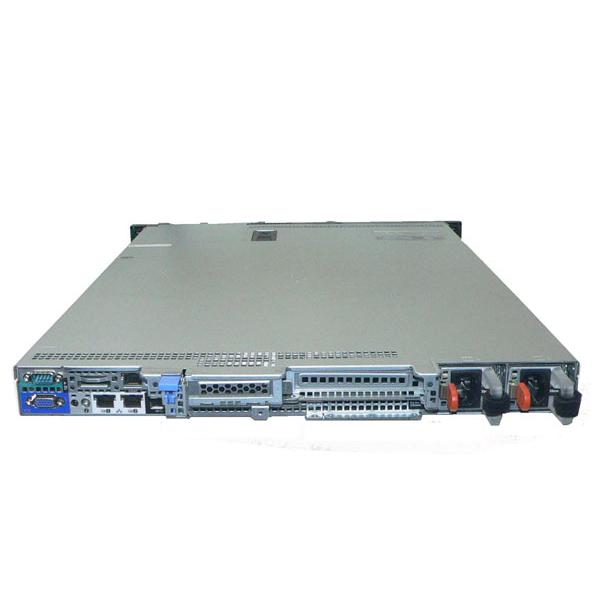 DELL PowerEdge R330 Xeon E3-1280 V6 3.9GHz メモリ 24GB HDD 300GB×2(SAS ...