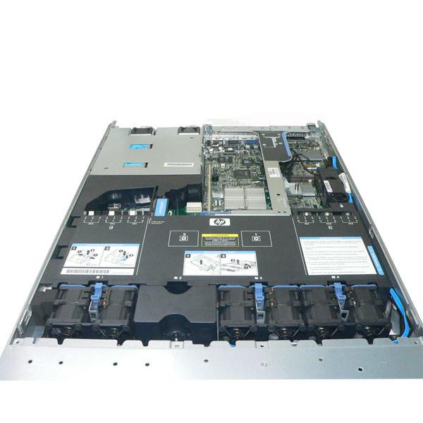日本HP HP ProLiant DL360 G7 633776-291 Xeon E5649 2.53GHz メモリ 12GB HDD ...
