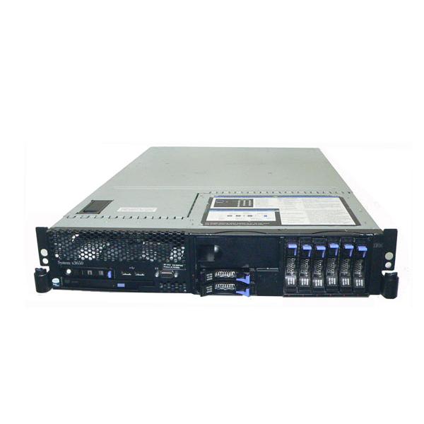 IBM System X3650 7979-BDJ Xeon E5430 2.66GHz×2基 メモリ 4GB HDD 146GB×3 ...