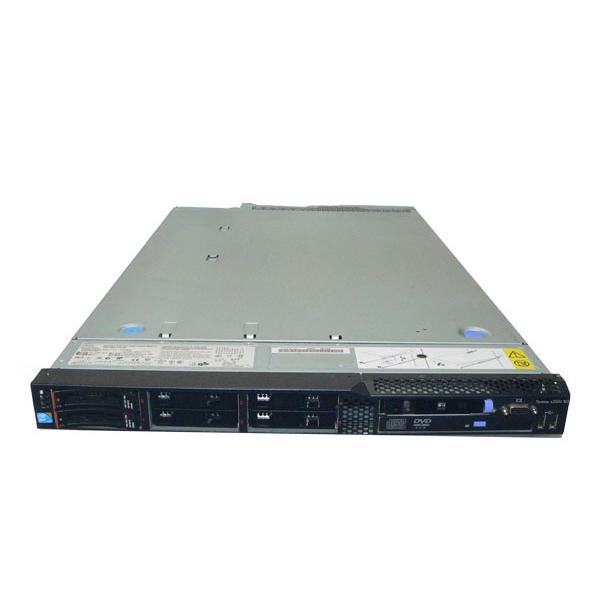 IBM IBM System X3550 M2 7946-92J Xeon X5570 2.93GHz×2基 メモリ 4GB HDDなし ...