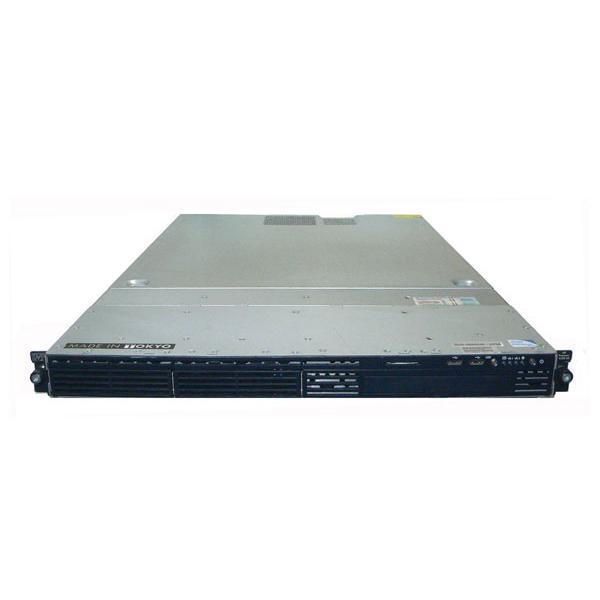 日本HP HP ProLiant DL120 G5 468653-B21 PDC-E2160 1.8GHz メモリ 2GB HDDなし ...