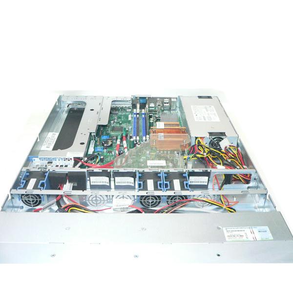 HP ProLiant DL120 G5 468653-B21 PDC-E2160 1.8GHz メモリ 2GB HDDなし :18719 ...