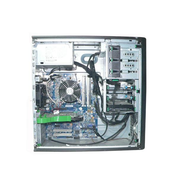 日本HP Windows7 Pro 64bit HP Workstation Z210 CMT XM856AV Xeon E3-1270 3 ...