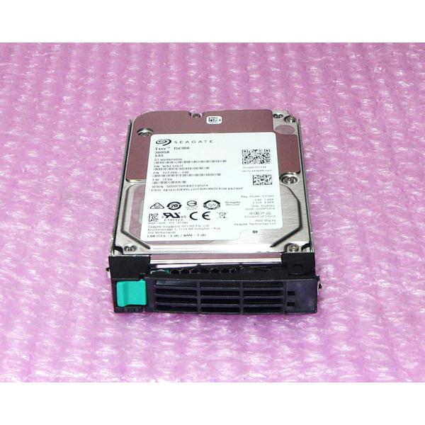 Seagate ST300MP0006 SAS 300GB 15K 2.5インチ HITACHIマウンター付き 中古ハードディスク ...