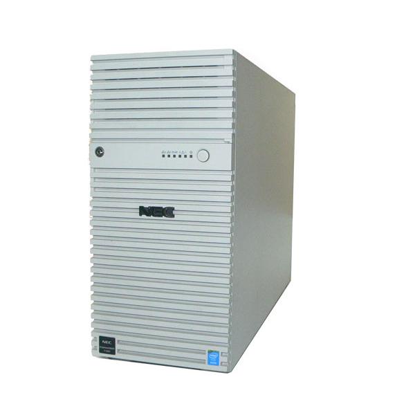 NEC Express5800/T120f (N8100-2284Y) Xeon E5-2620 V3 2.4GH×2基 メモリ 8GB ...