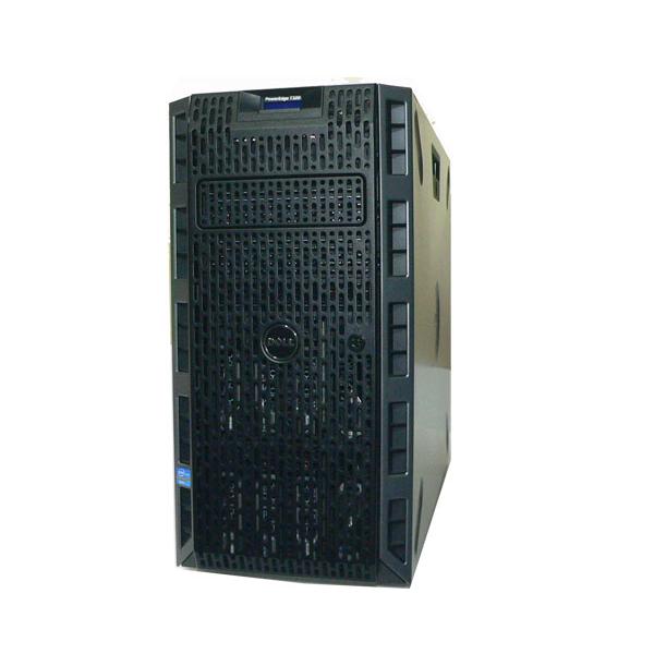 DELL PowerEdge T320 Xeon E5-2407 2.2GHz(4C) メモリ 12GB HDD 300GB×3(SAS ...