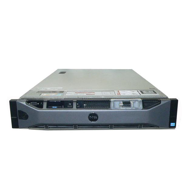 DELL PowerEdge R720 Xeon E5-2640 2.5GHz メモリ 16GB HDD 300GB×4(SAS 3.5インチ ...
