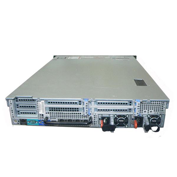 DELL PowerEdge R720 Xeon E5-2640 2.5GHz メモリ 16GB HDD 300GB×4(SAS 3.5インチ ...