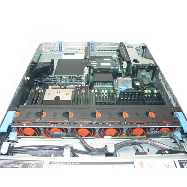 DELL PowerEdge R720 Xeon E5-2640 2.5GHz メモリ 16GB HDD 300GB×4(SAS 3.5インチ ...