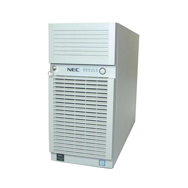 NEC Express5800/T120g (N8100-2456Y) Xeon E5-2603 V4 1.7GHz (6C) メモリ 8GB ...