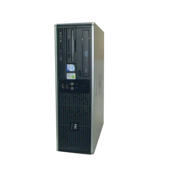 日本HP WindowsXP HP dc5700 (EW290AV) Core2Duo E4400 2.0GHz メモリ 2GB HDD ...