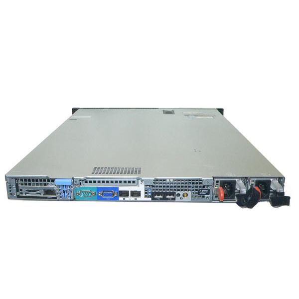 DELL PowerEdge R320 Xeon E5-2430 V2 2.5GHz メモリ 16GB HDD 300GB×3 (SAS 2. ...