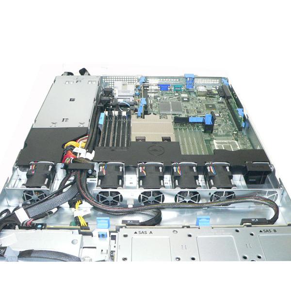 DELL PowerEdge R320 Xeon E5-2430 V2 2.5GHz メモリ 16GB HDD 300GB×3 (SAS 2. ...