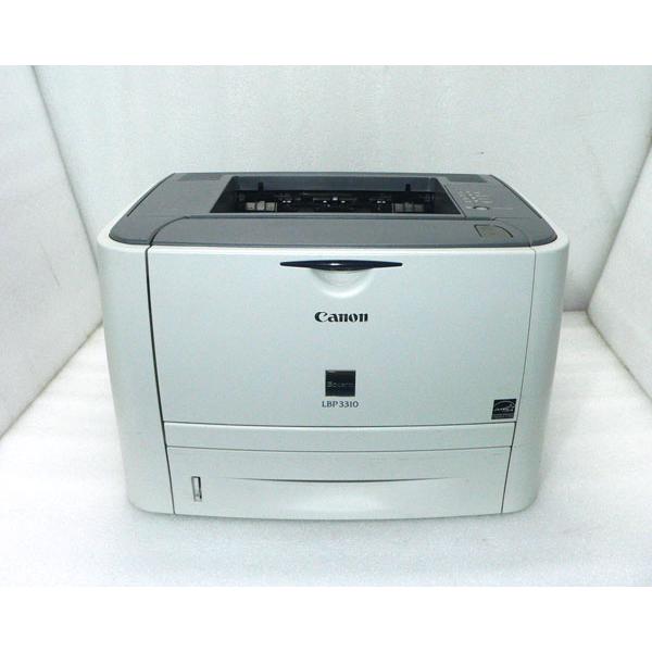 Satera CANON LBP3310 (F151800) A4対応 モノクロレーザープリンター 使用枚数 11,273枚 : アクアライト ...