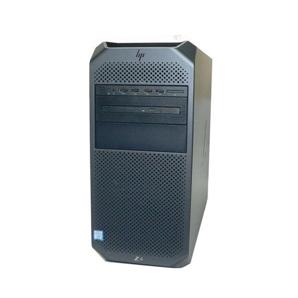 日本HP Windows10 Pro 64bit HP Z4 G4 Workstation (1JP11AV) Xeon W-2123 3 ...