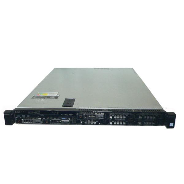 DELL PowerEdge R320 Xeon E5-2407 V2 2.4GHz メモリ 32GB HDD 300GB×3 (SAS 2. ...
