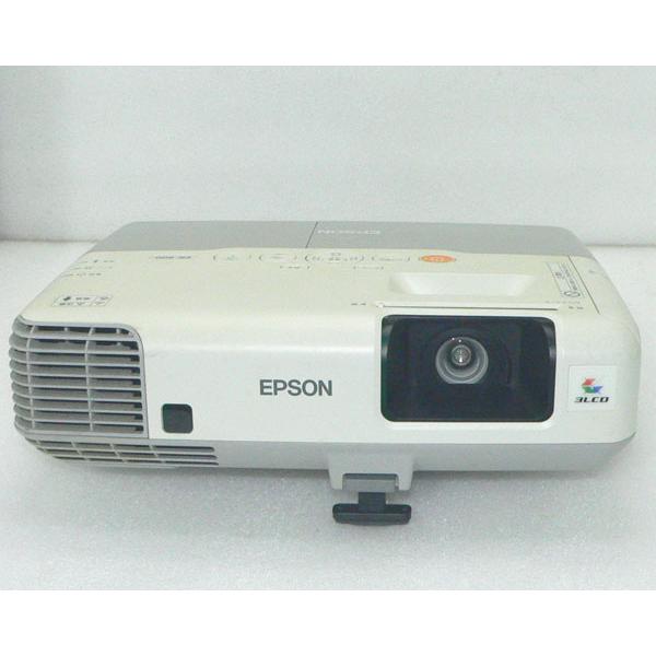 エプソン EPSON プロジェクター EB-900 / 3000lm ランプ時間(ノーマル 3613H エコ 830H) 動作確認済み ...