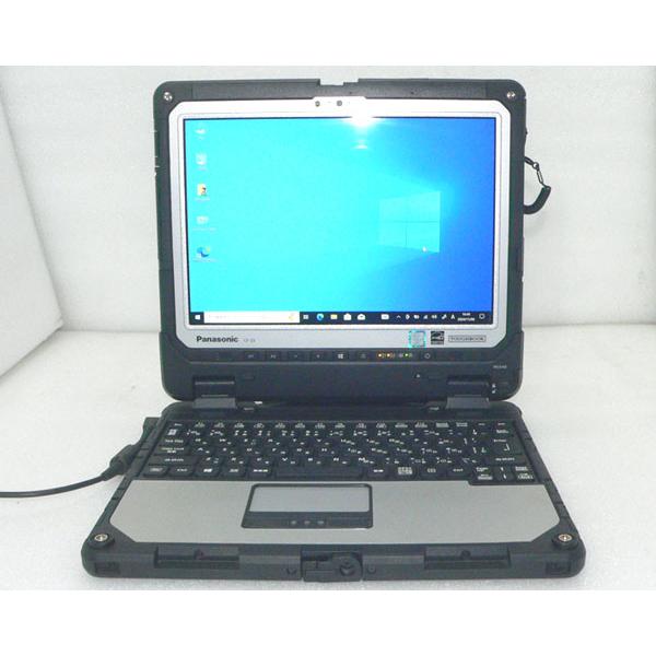 Windows10 Panasonic TOUGHBOOK CF-33 (CF-33ABHAQVJ) Core i5-7300U 2.6GHz ...