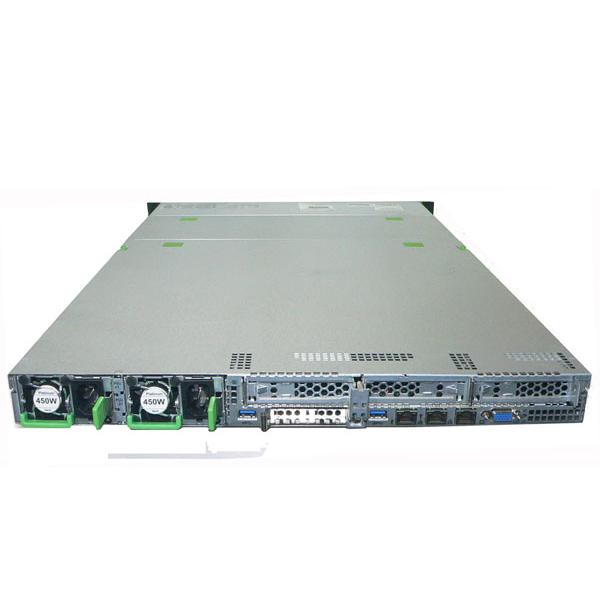 PRIMERGY 富士通 RX2530 M4 (PYR2534R2N) Xeon Silver 4112 2.6GHz メモリ 16GB ...