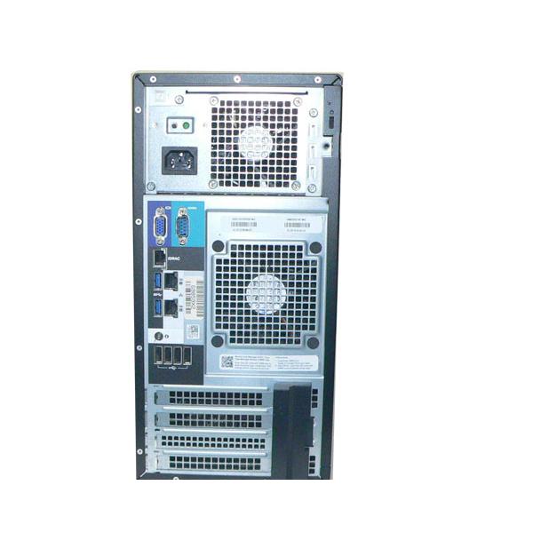 DELL PowerEdge T140 Xeon E-2124 3.3GHz メモリ 16GB HDD 1TB×1(SATA) DVDマルチ ...