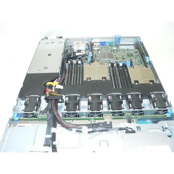 DELL PowerEdge R420 Xeon E5-2450 2.1GHz×2 メモリ 32GB HDD 600GB×2(SAS 3.5 ...