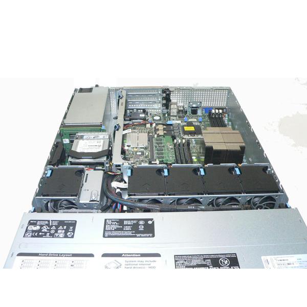 DELL PowerVault NX3100 Xeon E5620 2.4GHz メモリ 6GB HDD 600GB×3(SAS 3.5インチ ...