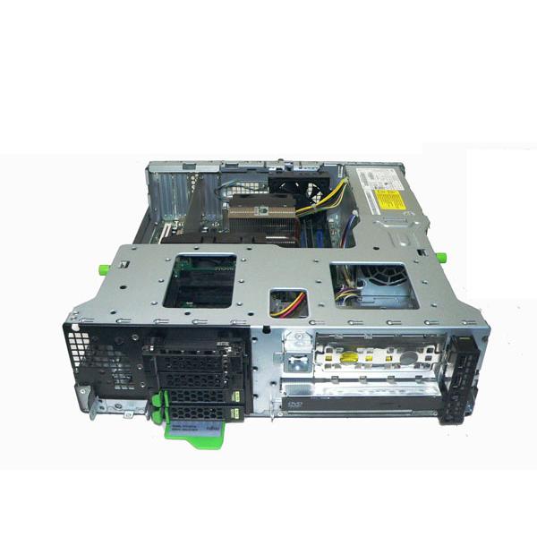 PRIMERGY 富士通 TX120 S3 PYT12PT2S Xeon E3-1220 V2 3.1GHz メモリ 4GB HDD ...