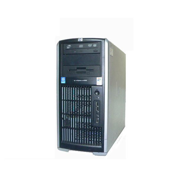 日本HP WindowsXP HP WorkStation XW8200 (DU935AV) Xeon-3.6GHz×2 メモリ 4GB ...